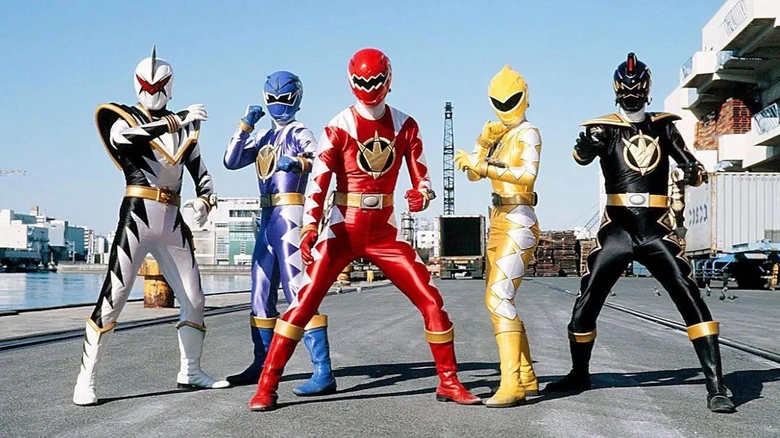 Every Power Rangers Series Explained