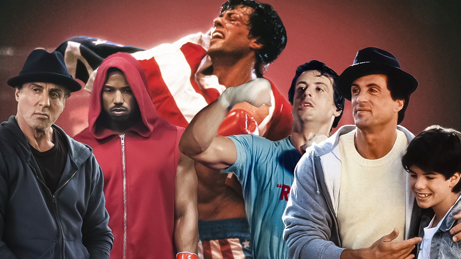 Every Rocky Movie Ranked Worst To Best