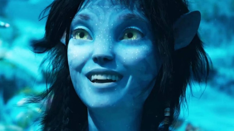 Every Theory On Who Fathered Kiri (& Why She's Different) In Avatar 2 Every Theory On Who Fathered Kiri (& Why She's Different) In Avatar 2