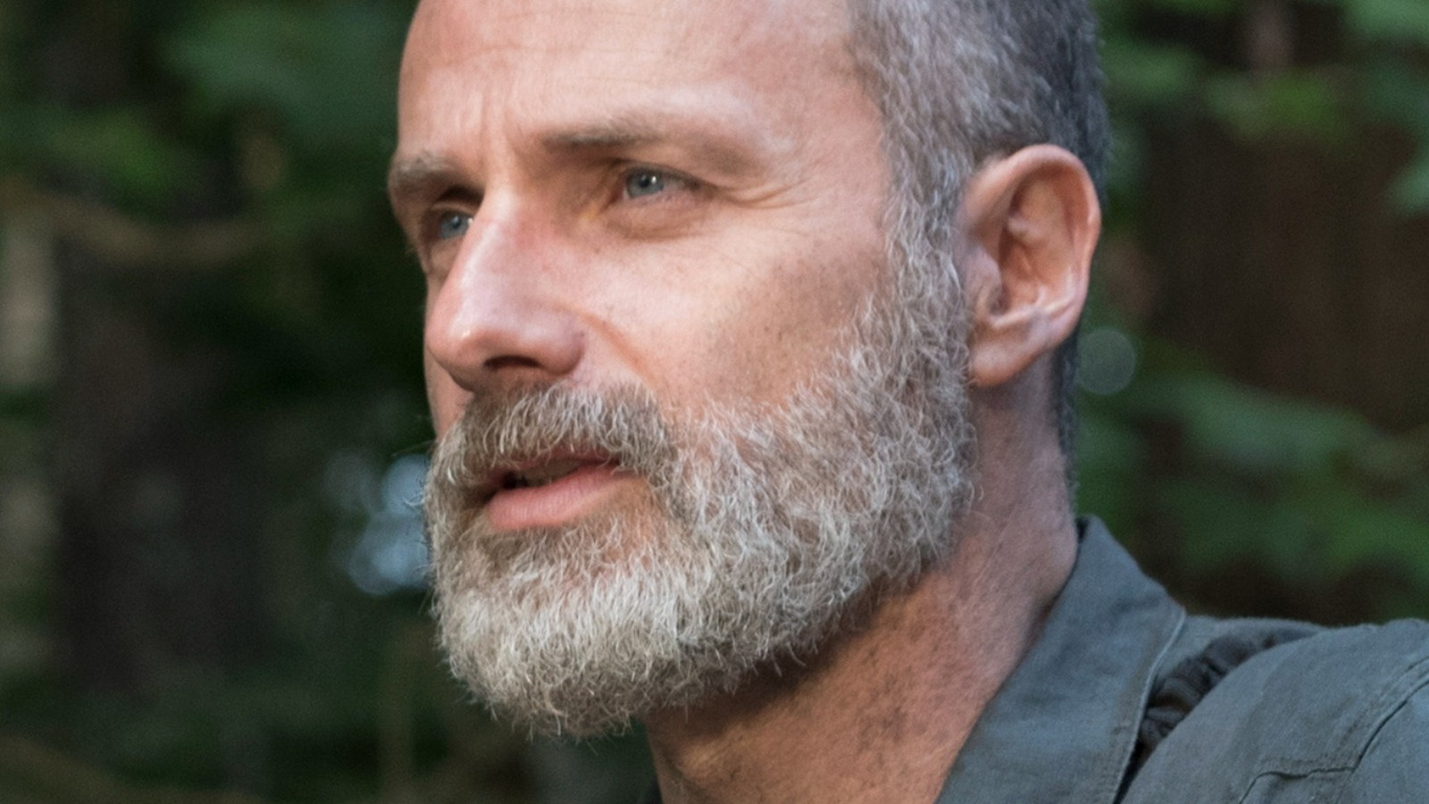 Rick Season 5 Beard