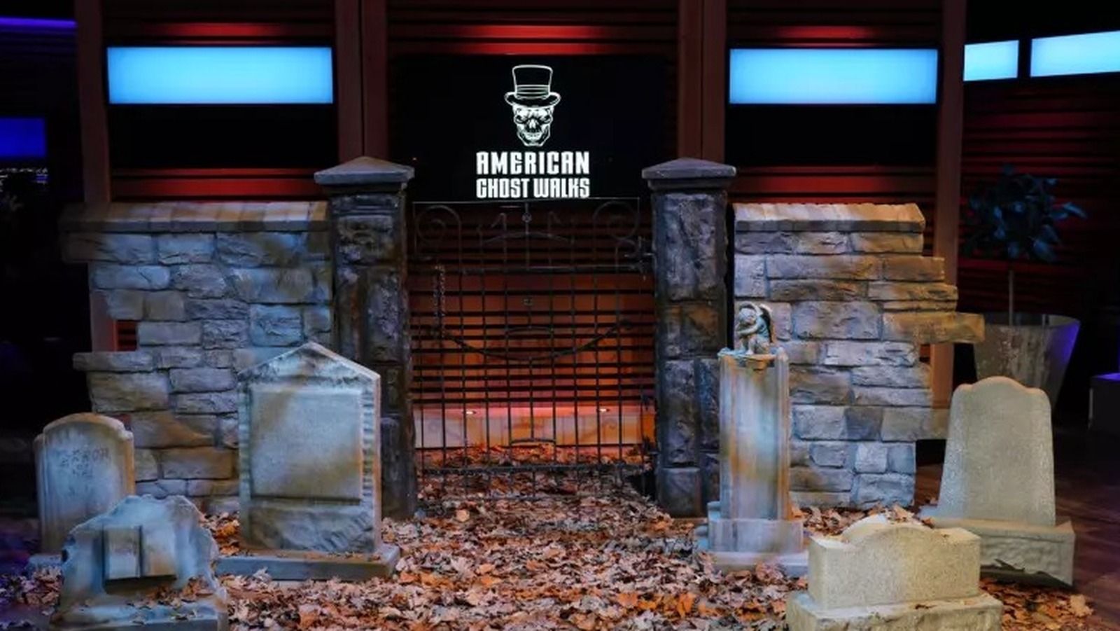 Everything To Know About American Ghost Walks From Shark Tank - Looper ...