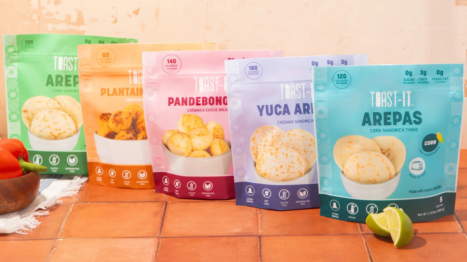 Everything To Know About TOAST-IT From Shark Tank