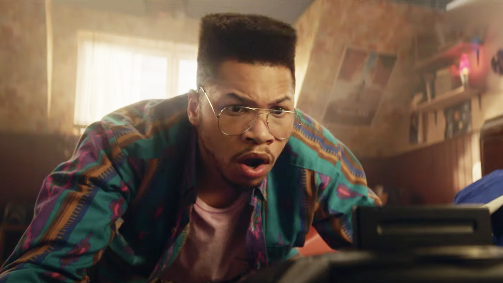 Exclusive Clip: Get A Sneak Peek At The Sci-Fi Video Game Movie Max Cloud