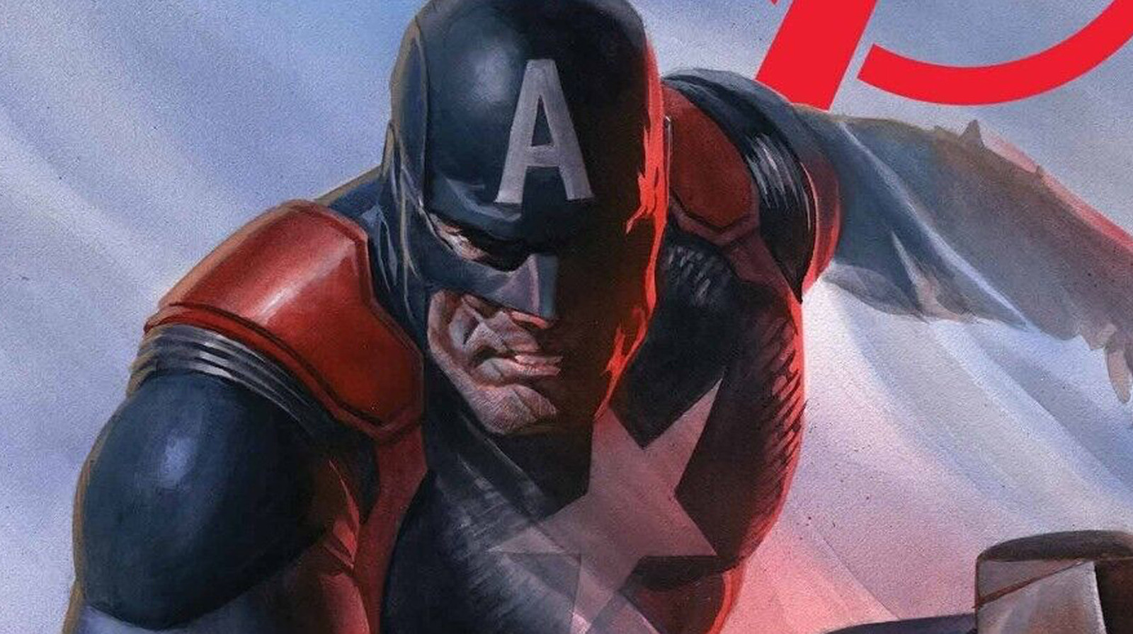 Exclusive Marvel Preview: Captain America Is An Anti-Government Rebel ...