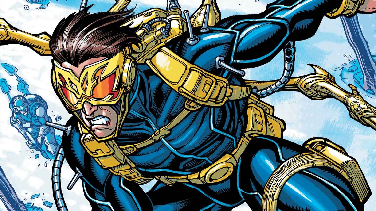 Exclusive Spider-Verse Preview Pits Wolverine Against The Most ...