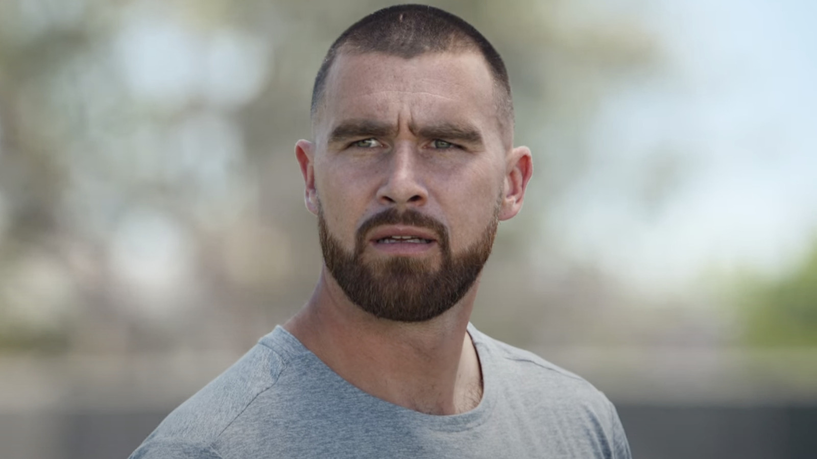 Fans Have Very Strong Opinions About The New Travis Kelce Subway Commercial