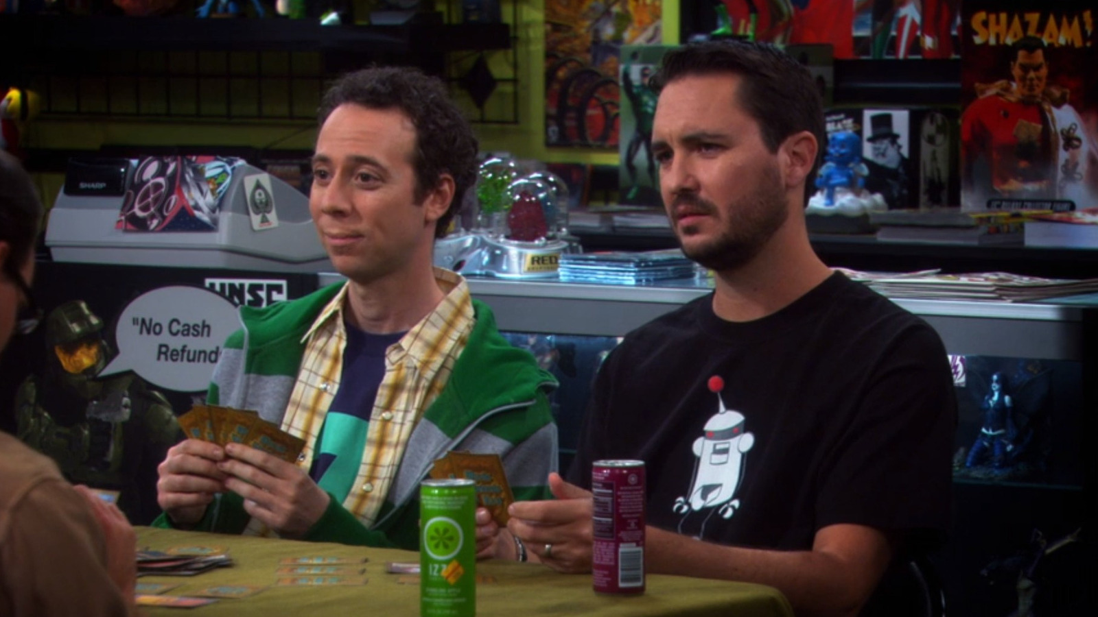 Fans Tell Looper Which Secondary Character From The Big Bang Theory ...