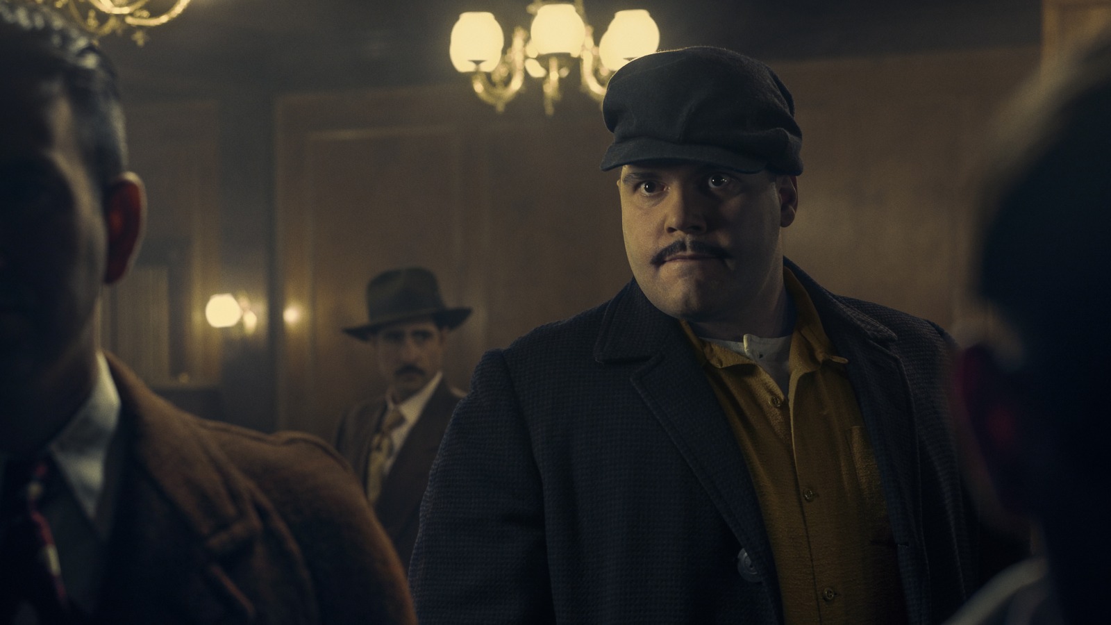 Fargo Star On His Character And How The Godfather Played A Huge Part ...