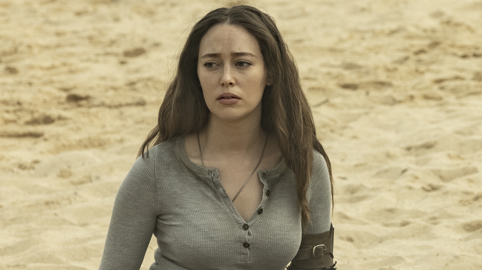 Fear The Walking Dead: Alycia Debnam-Carey Left Because She Was Ready ...