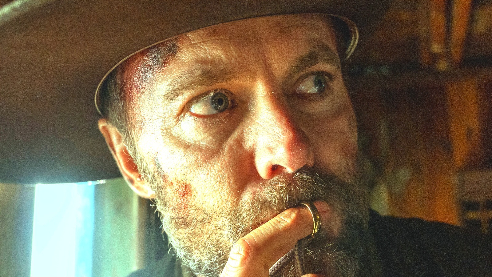 Fear The Walking Dead Star Gets Real About John Dorie's Fate