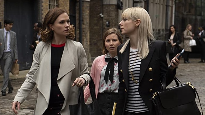 Flack Season 3 - Will It Ever Happen?