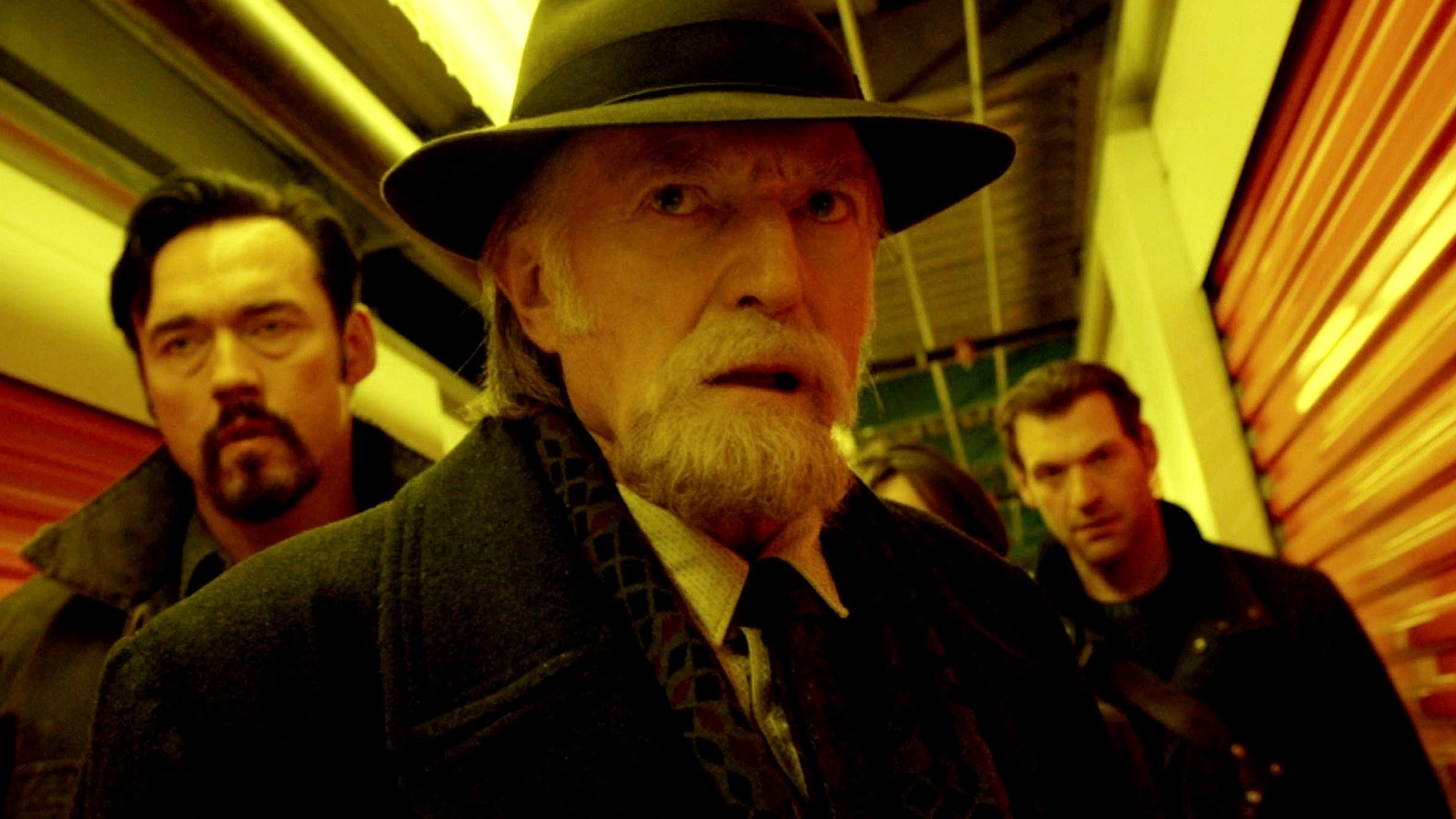 Forget The Walking Dead, Give The Strain A Horror Film Trilogy For The ...