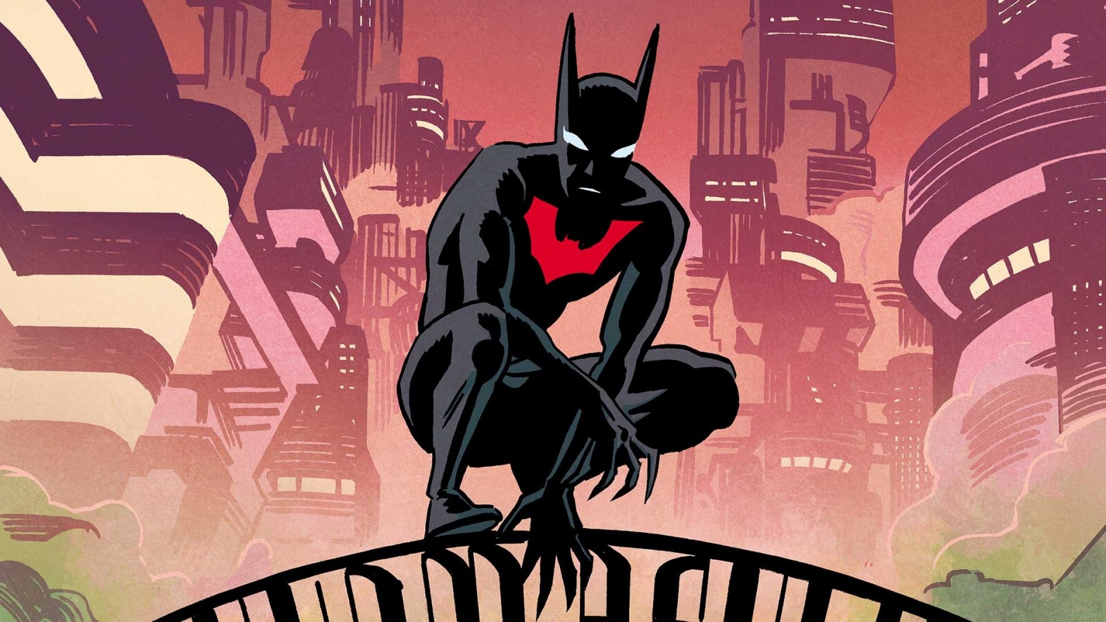 Former Teen Wolf Lead Wants To Star In Batman Beyond