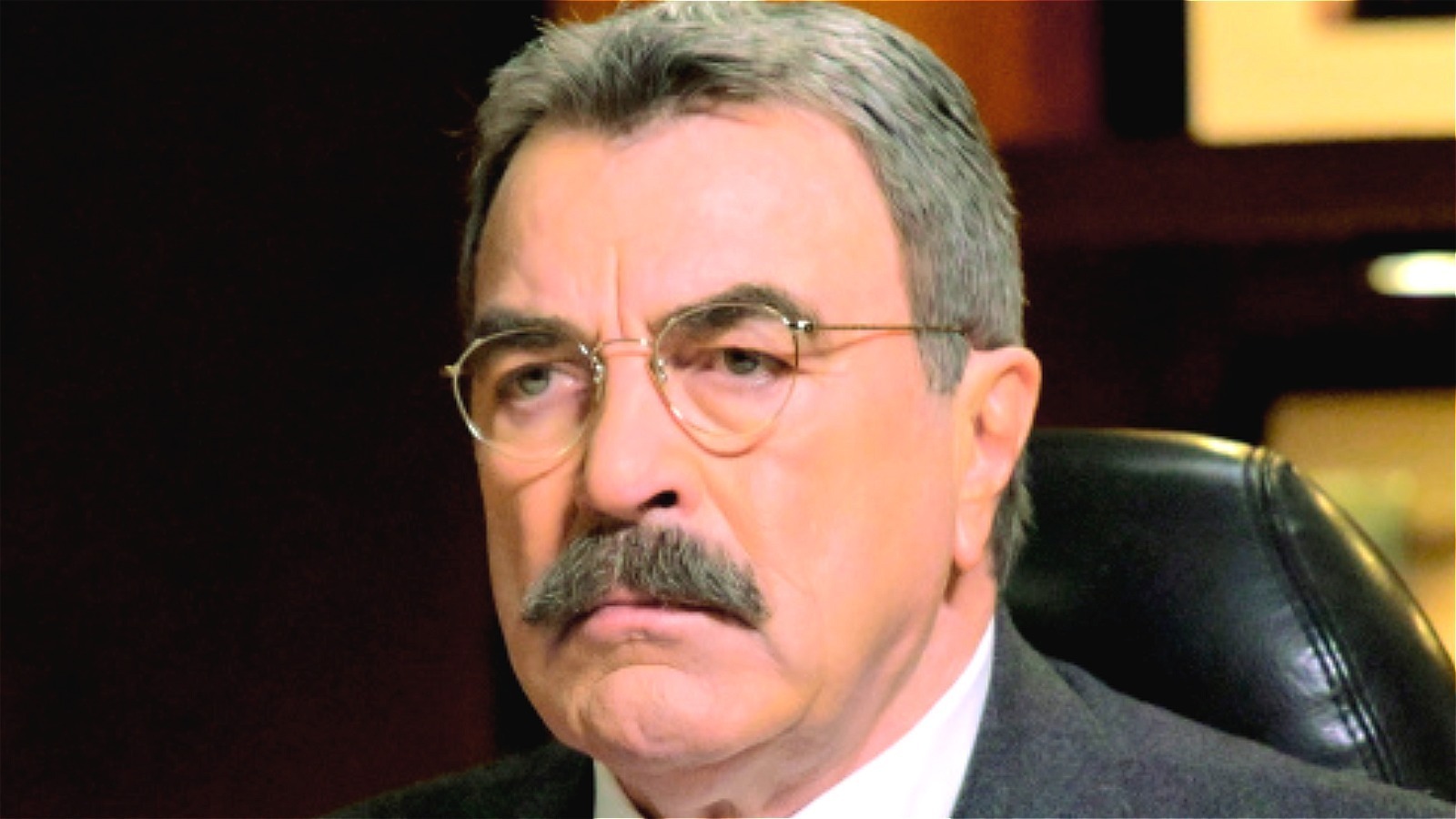 Frank's Best Moment Ever On Blue Bloods