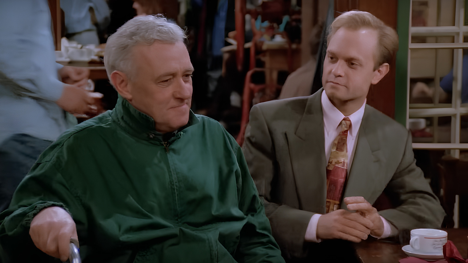 Frasier's Integral Father-Son Story Was Inspired By Real-Life Circumstances