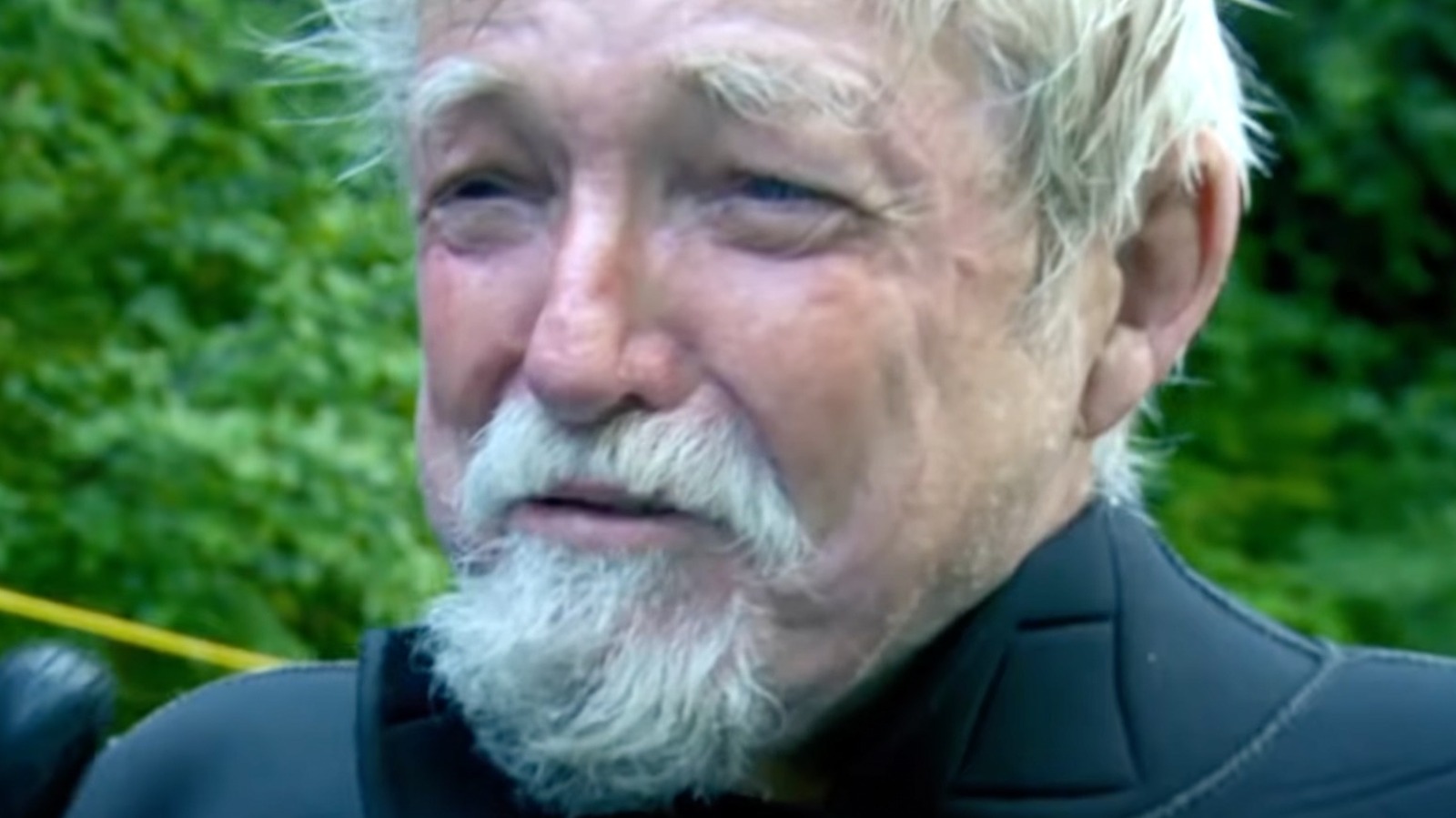 Fred Hurt's Job Before Gold Rush: White Water Isn't What You'd Expect