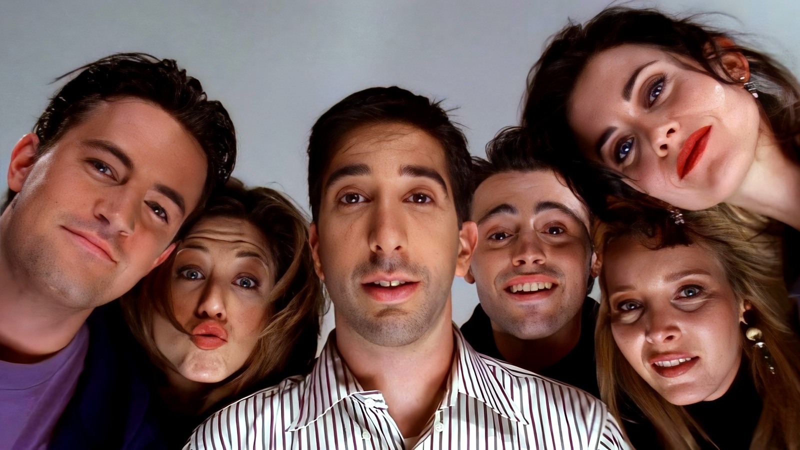 Friends: The Next Generation - The Sequel Pilot & Cast Too Wild To Be Real