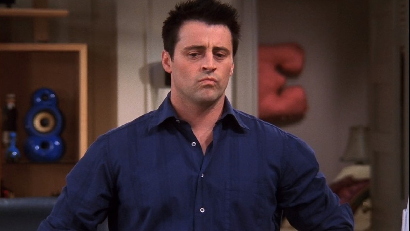 Friends Who Does Joey End Up With Friends Who Does Joey End Up With