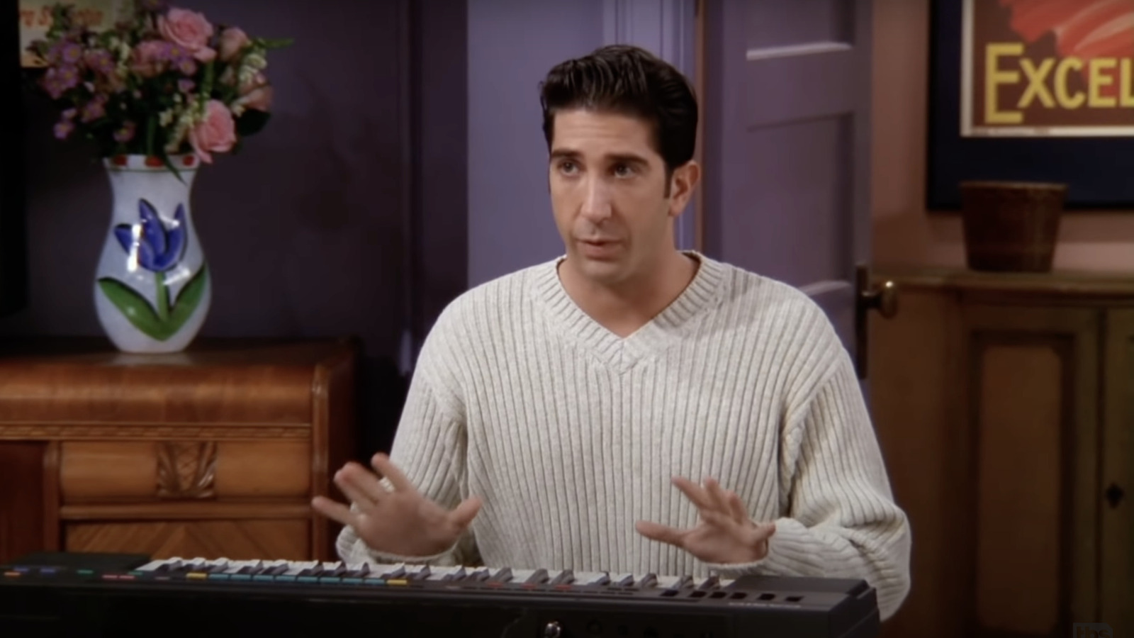 Friends Without A Laugh Track Confirms A Terrifying Truth About Ross