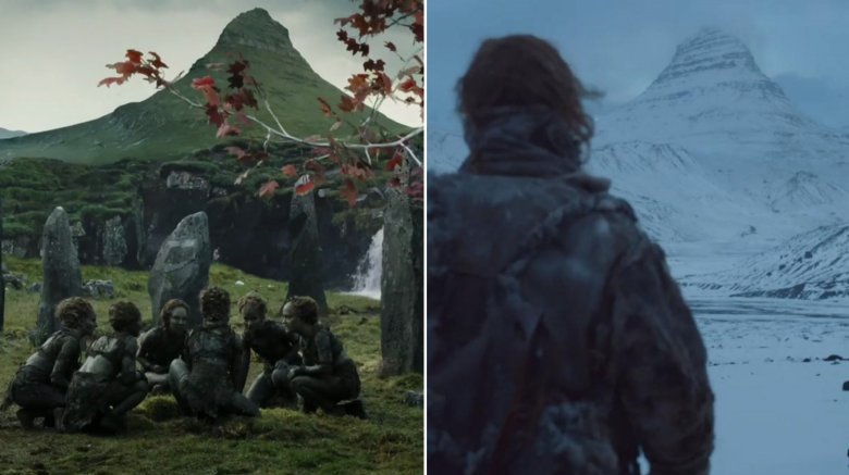 Game Of Thrones Easter Eggs You Didn't Notice