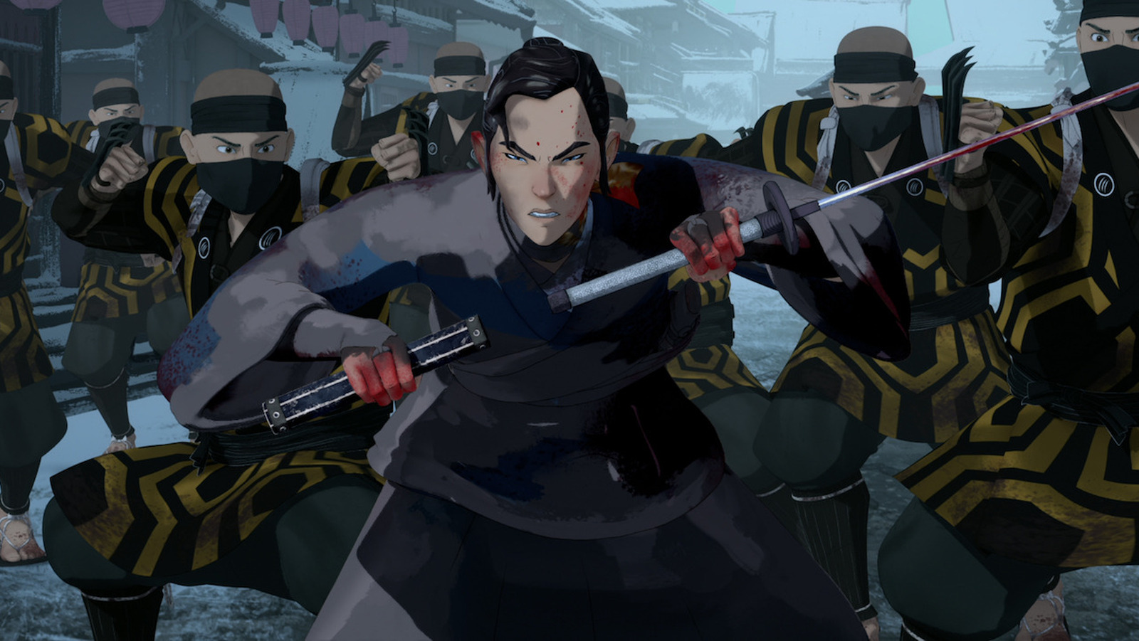 Game Of Thrones' George R.R. Martin Is Gushing Over This Netflix ...