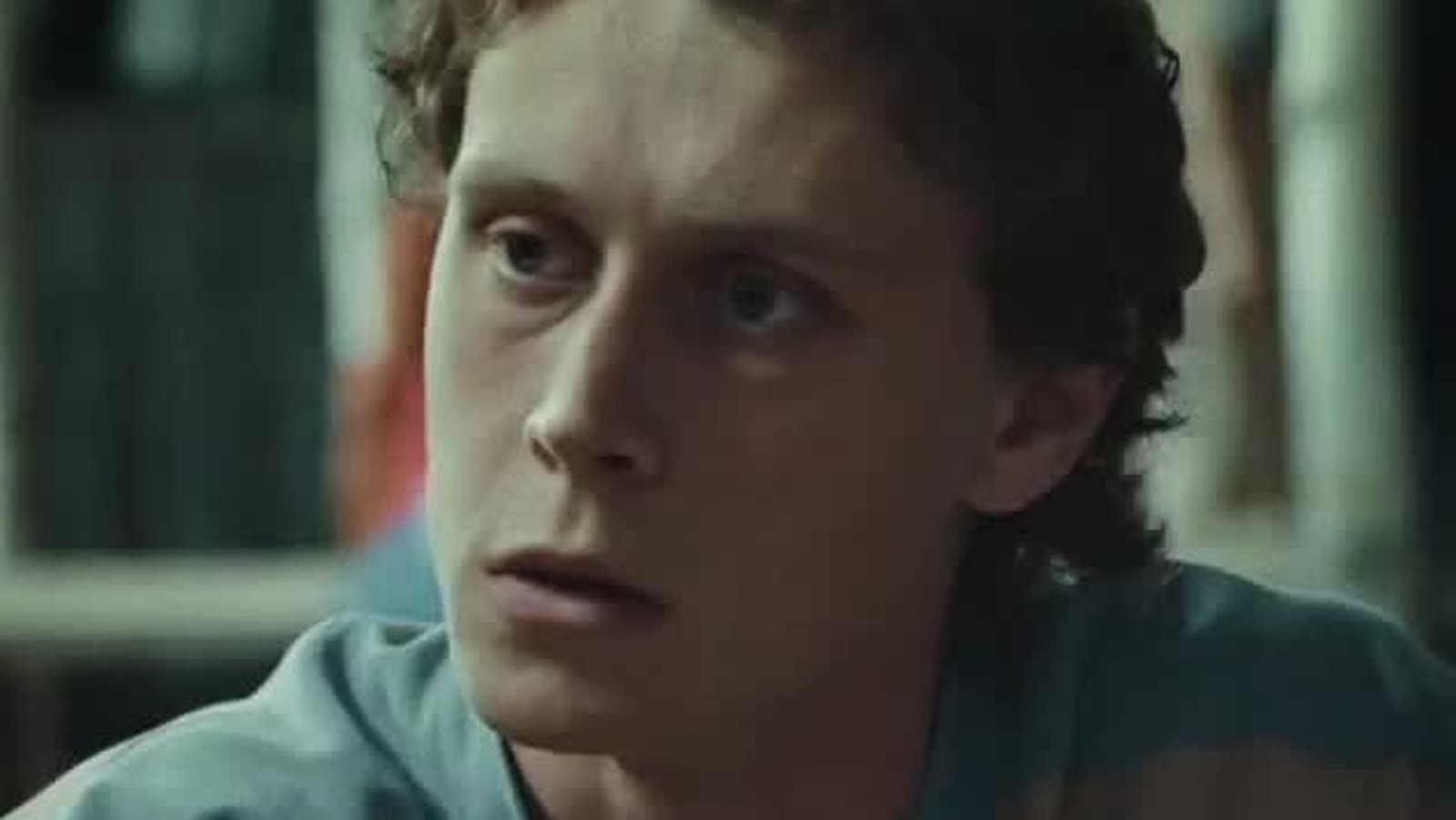 George Mackay Love Scenes