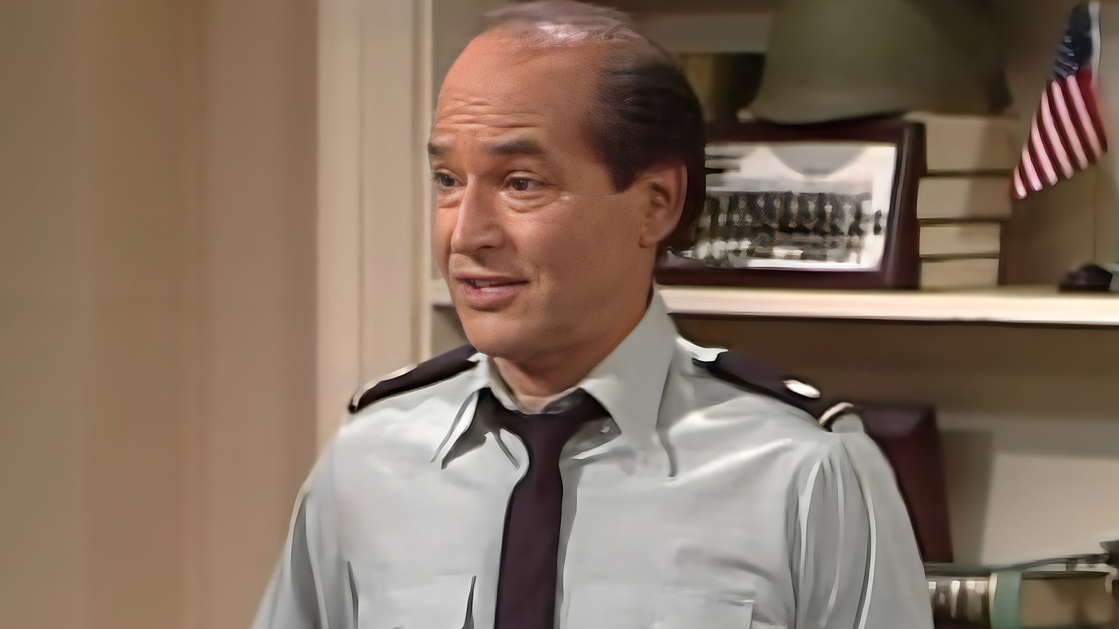 Gerald Castillo, Major Slater On Saved By The Bell And Soap Actor, Dead ...