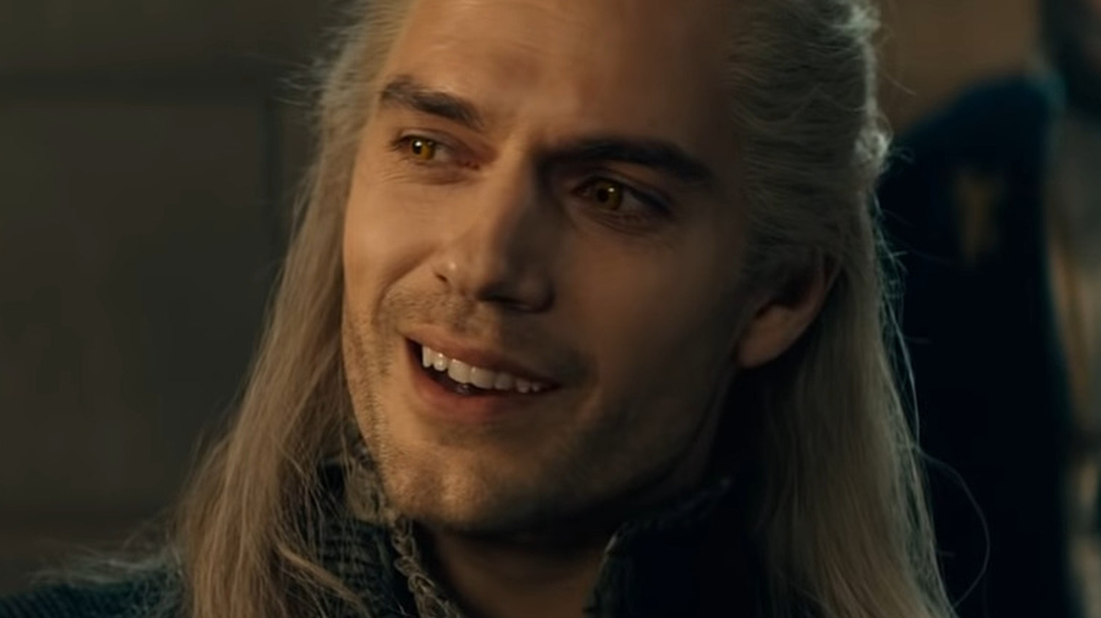 Geralt Cracks More Smiles On The Witcher Than You'd Probably Think