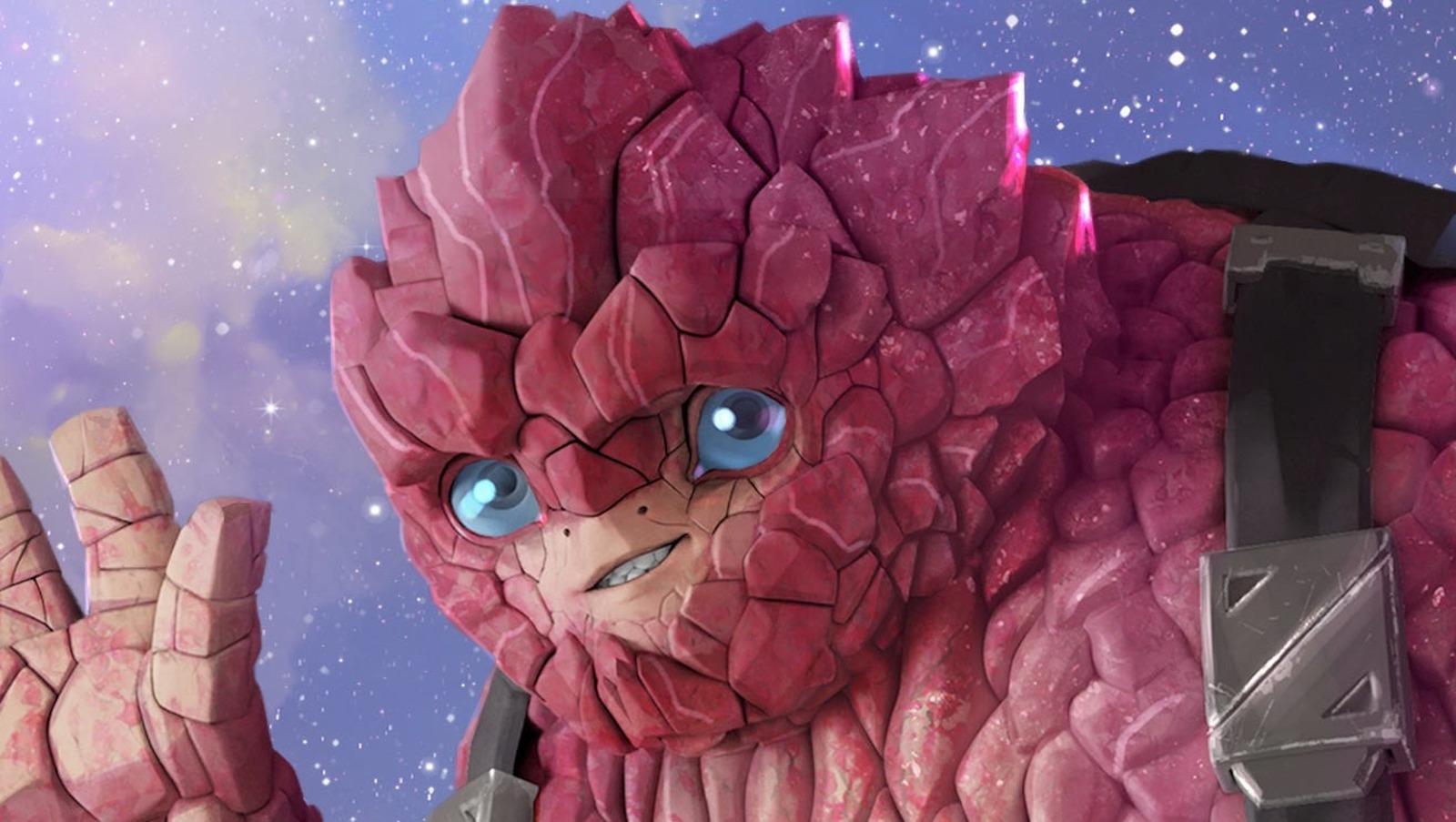 Get Your First Look At The Animated Series Star Trek: Prodigy