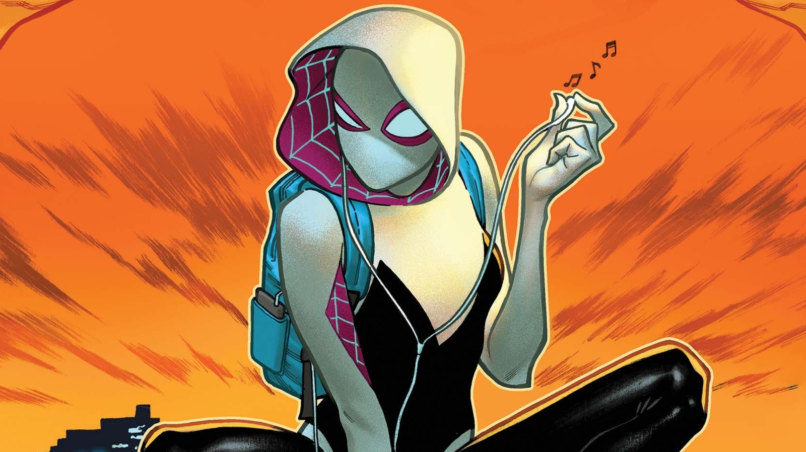Ghost Spider Is Bigger Than Ever But Weve Gotta Stop Calling Her Spider Gwen