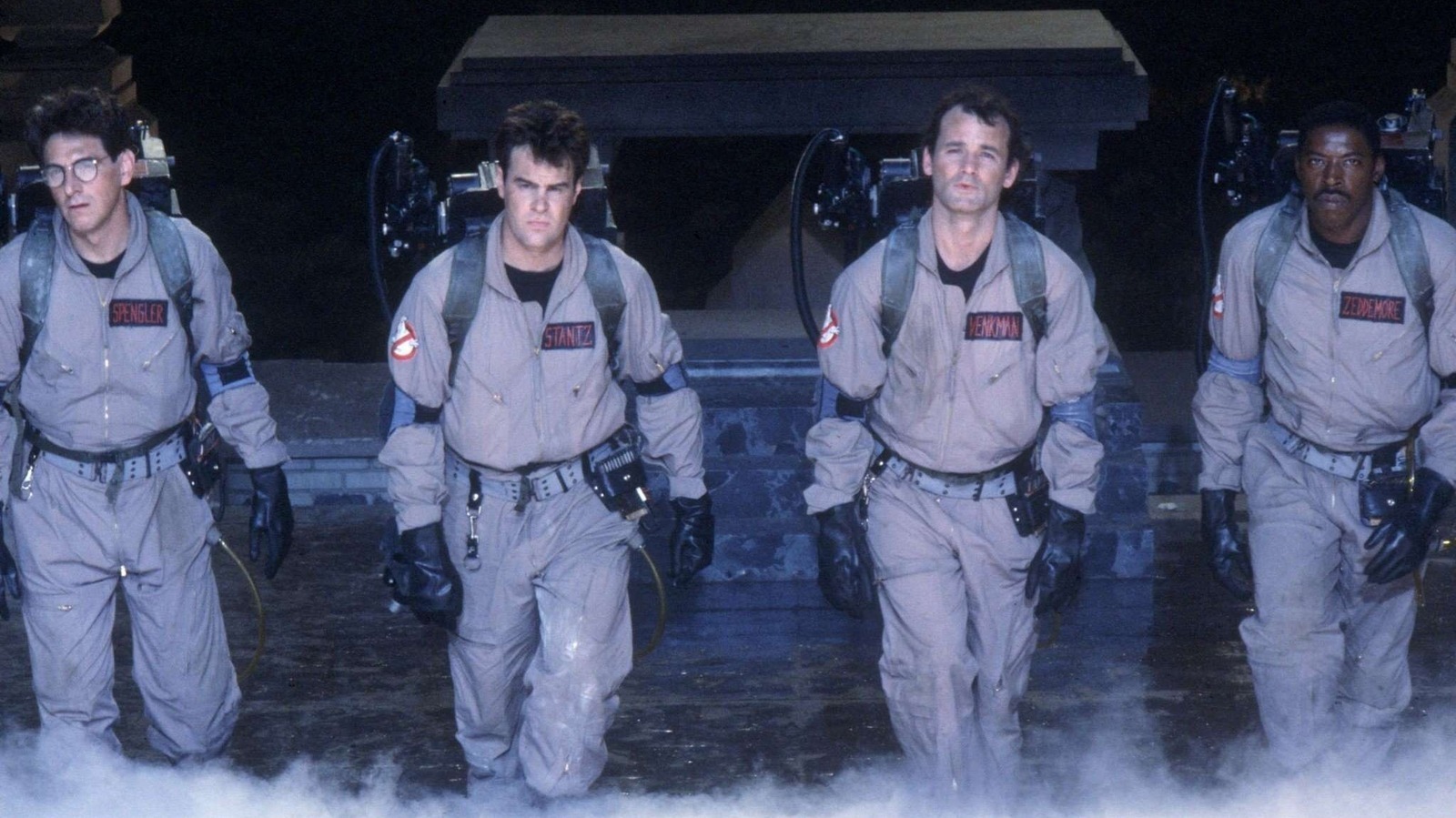 Ghostbusters' Harold Ramis Stole Egon's Iconic Gear From The Set