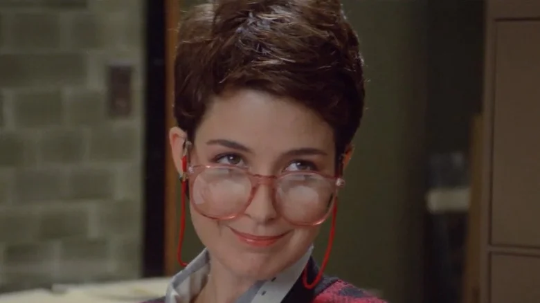 Ghostbusters' Improvisation Proved To Be A Major Learning Curve For Annie Potts