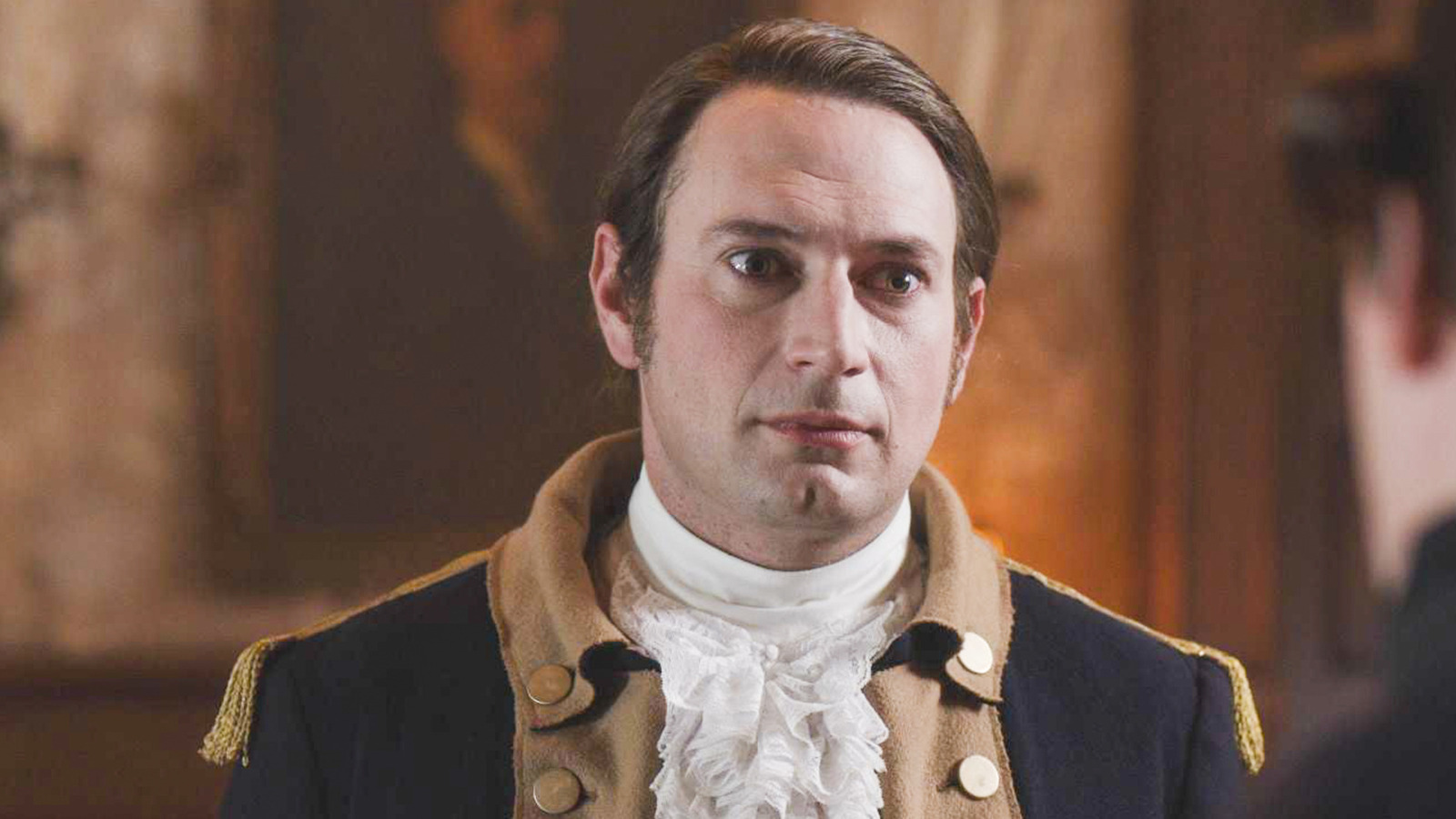 Ghosts' Brandon Scott Jones Couldn't Wrap His Head Around Isaac's Age