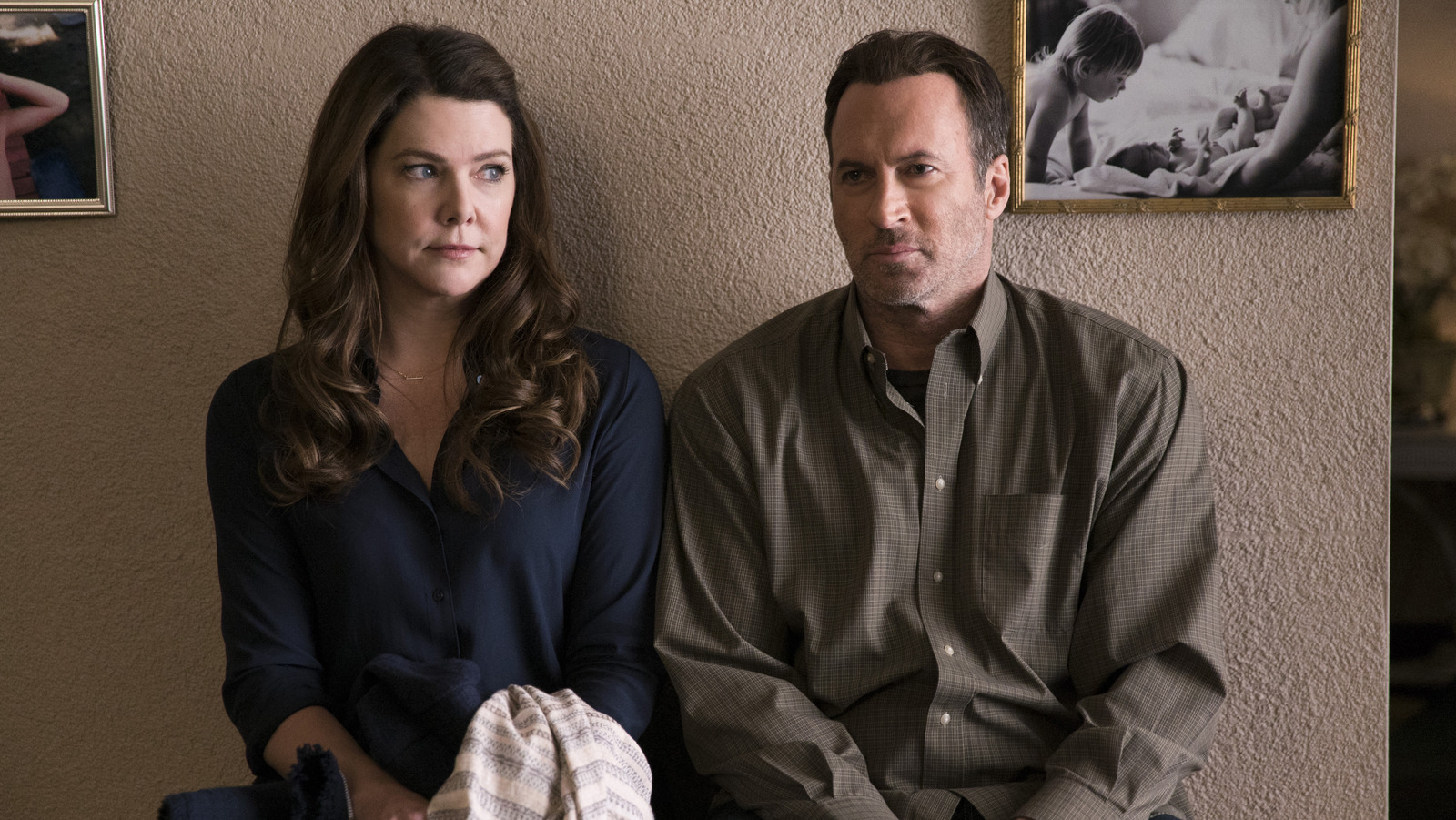 Gilmore Girls' Scott Patterson Gives His Perspective On Lorelai's Flaws