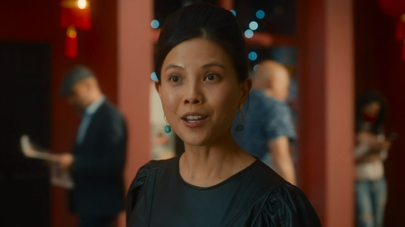 Good Omens S2E5: Who Plays Ms. Cheng & Why Is She Familiar To Doctor Who Fans?