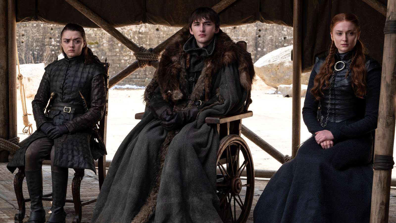 GOT's Directors Explain The Immense Pressure Of Casting The Show's ...