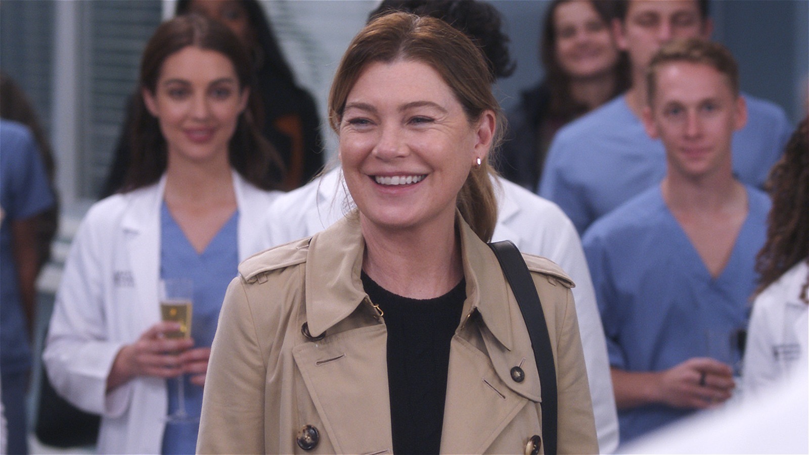 Grey's Anatomy Fans Applaud Meredith's Character Growth In Season 19