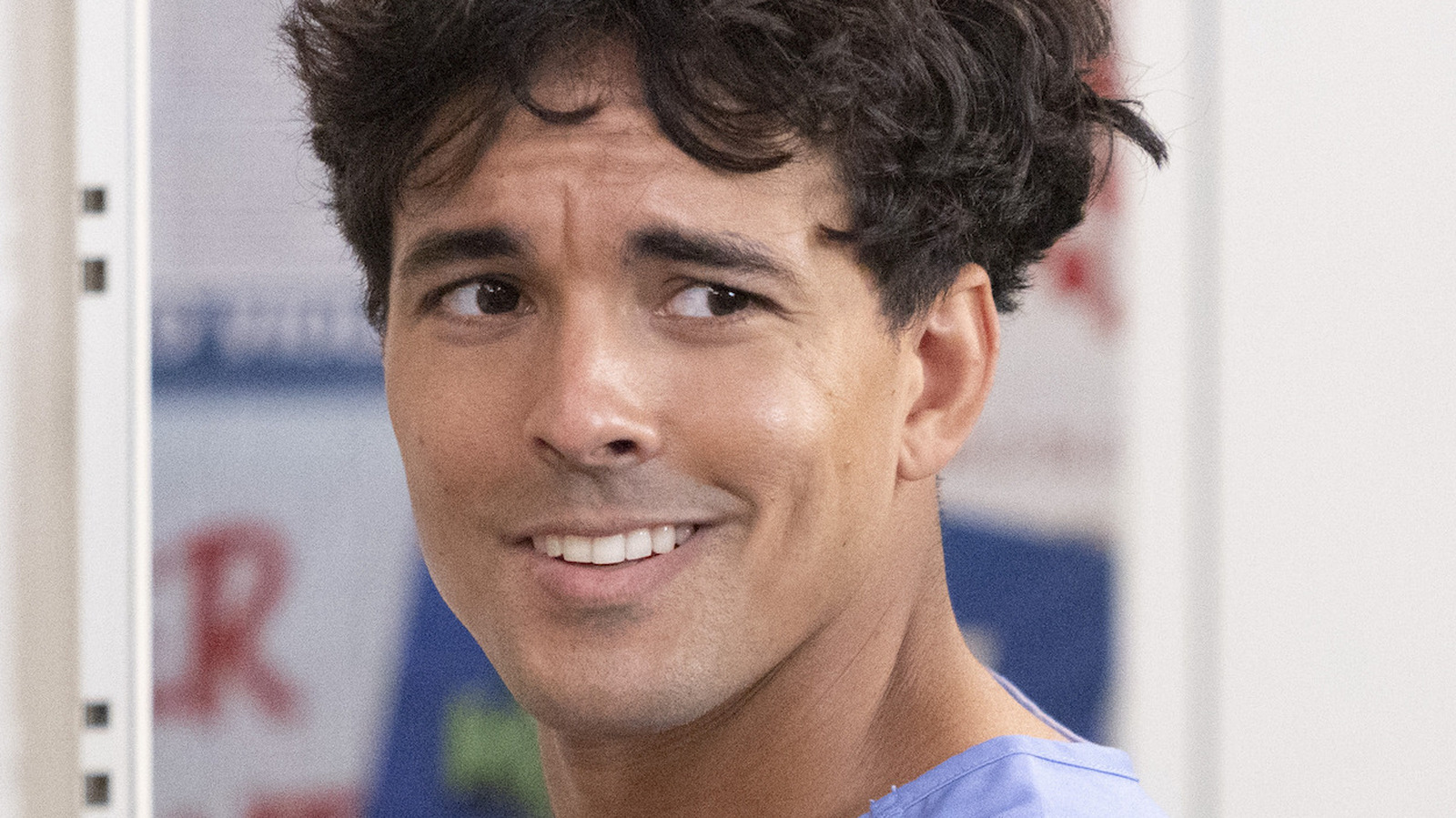 Grey's Anatomy Fans Are Thrilled Lucas' Secret Was Finally Spilled In ...