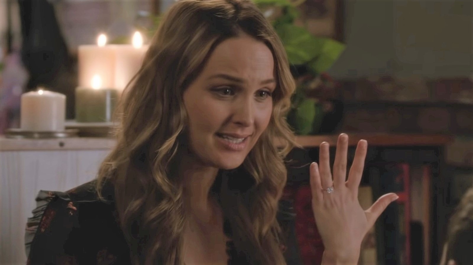 Greys Anatomys Camilla Luddington Has A Soft Spot For The Series 6180