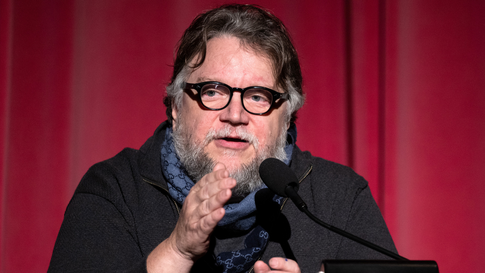 Guillermo Del Toro Sets Sights On Stop-Motion Adaptation Of The Buried ...