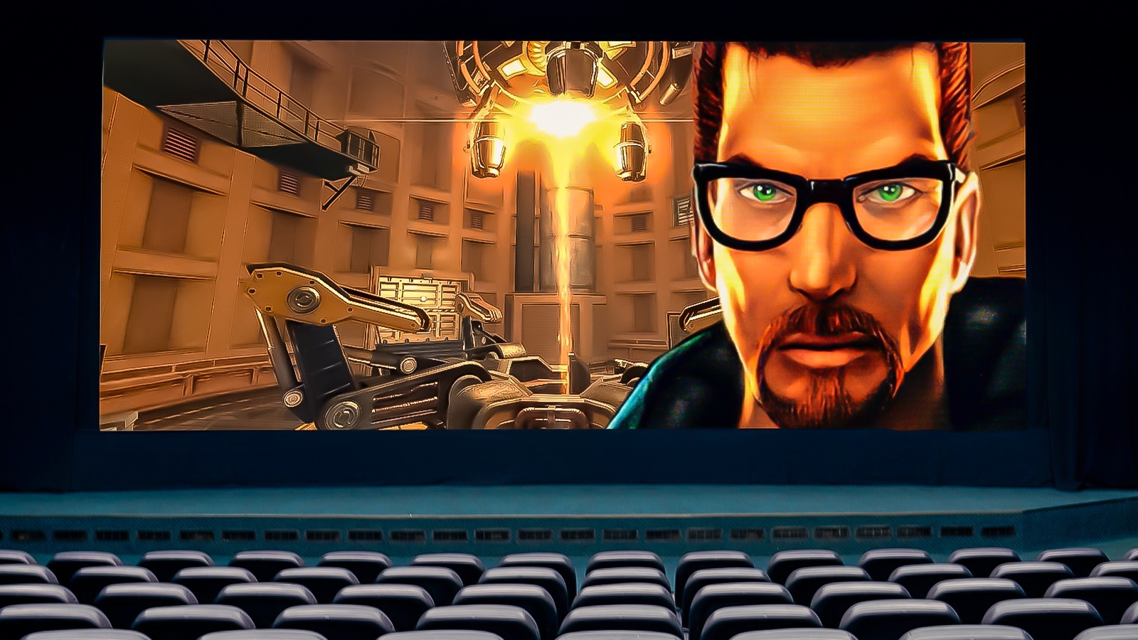 Half Life Could Be The Next Great Video Game Movie If It Breaks The Half Life Could Be The Next Great Video Game Movie If It Breaks The