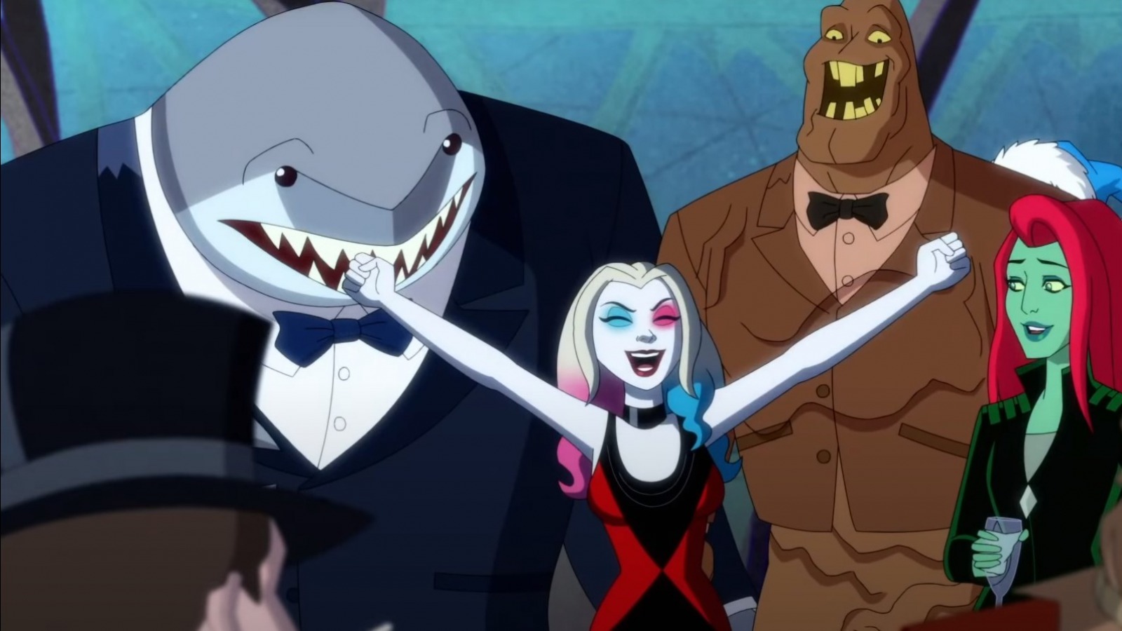 Harley Quinn Series Fans Just Got The Best News Imaginable
