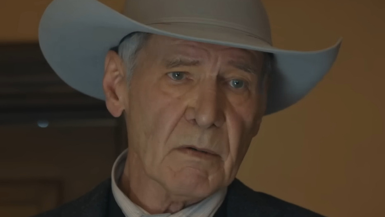 Harrison Ford Says That Technology Doesn't Necessarily Make Things ...