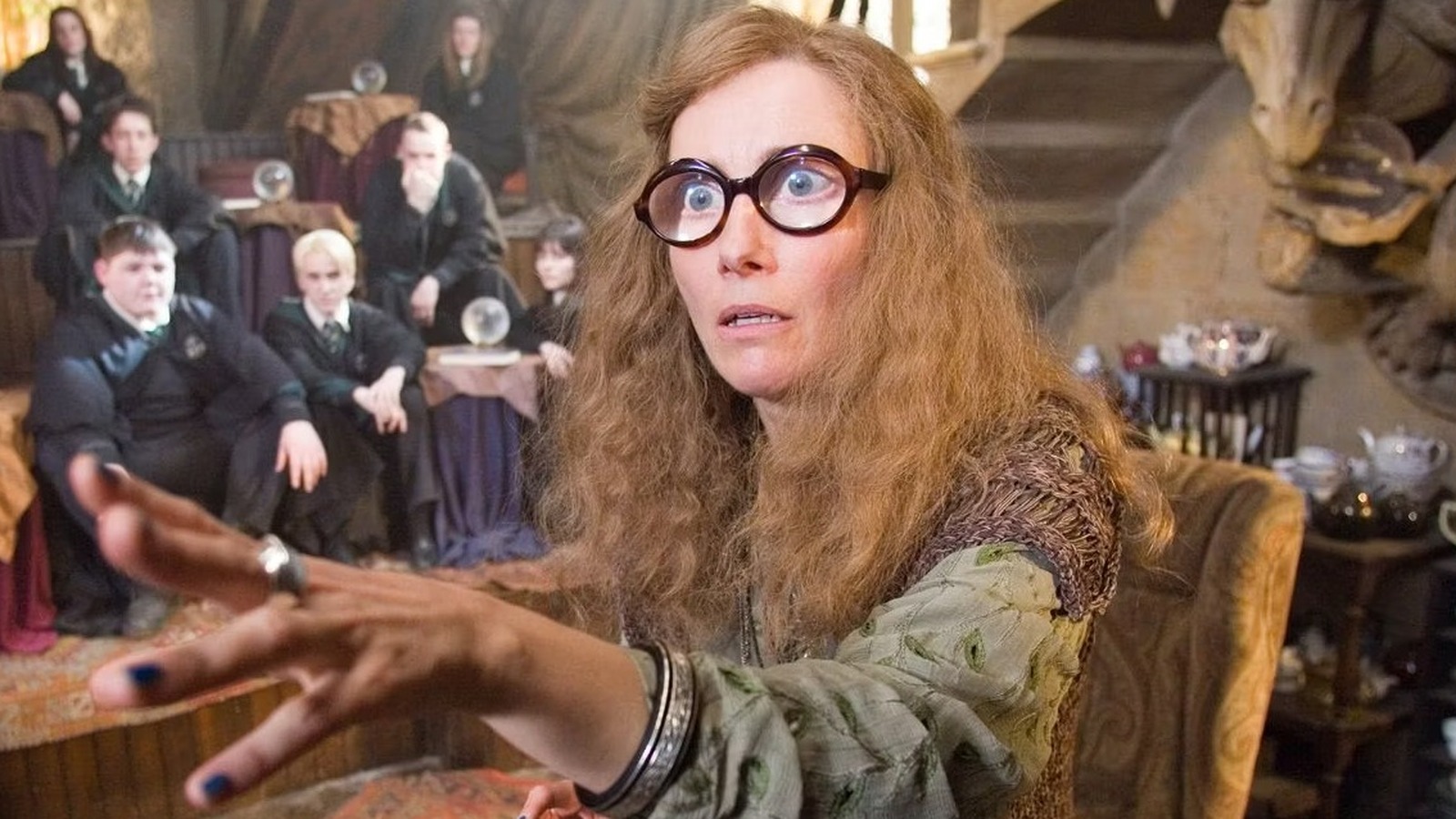 Harry Potter: Did A Real-Life Affair Between Stars Make It Into The Books?