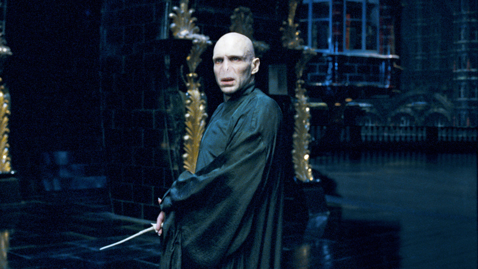 Harry Potter Fans Are Confused About The Voldemort Showdown In Order Of ...