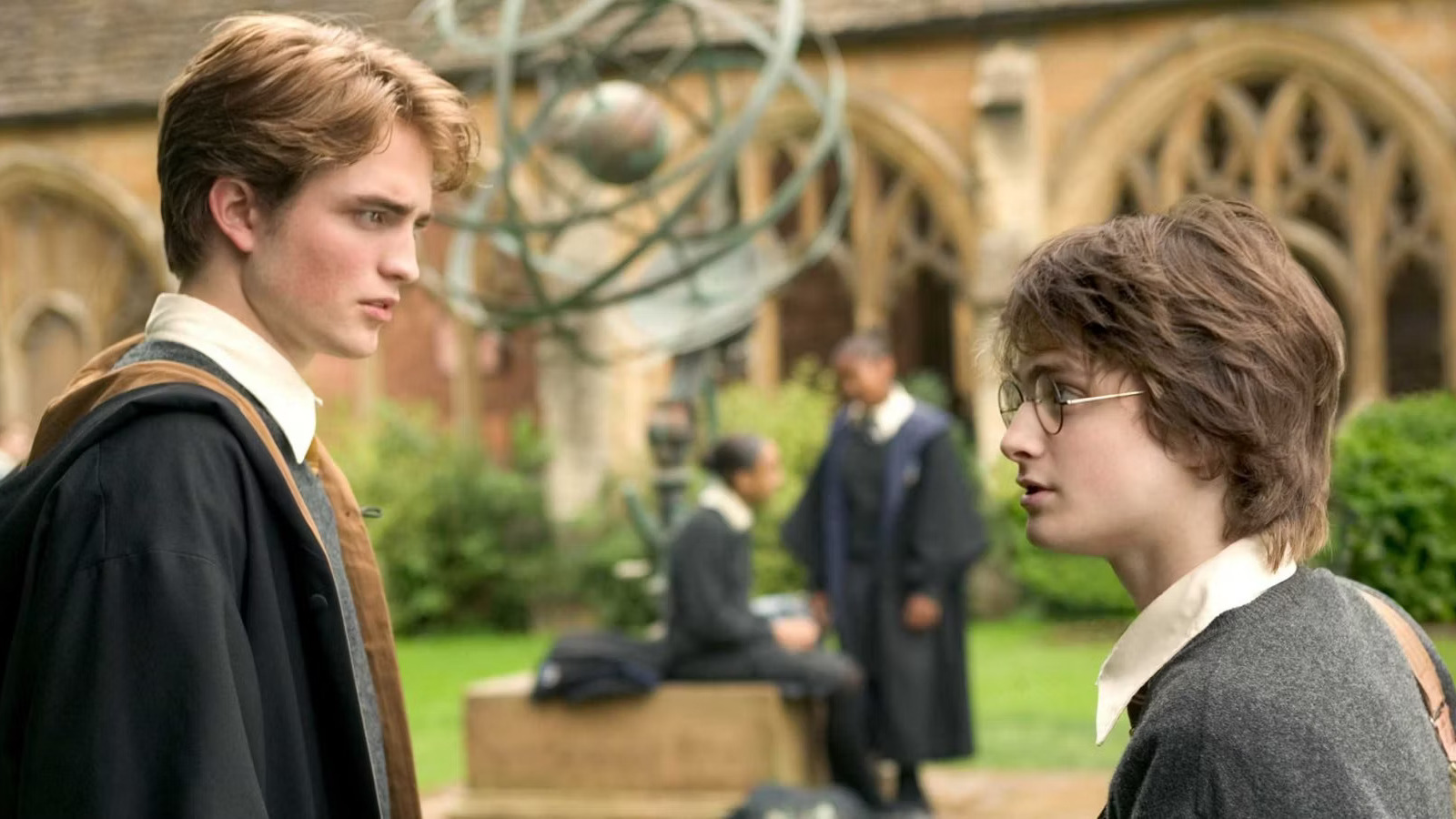 Cedric Diggory