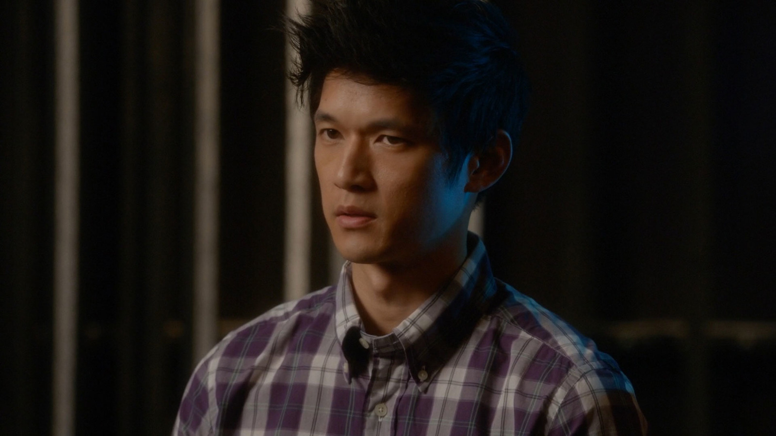 Harry Shum Jr. Dishes On The Glee Storyline We Never Got To See - Exclusive