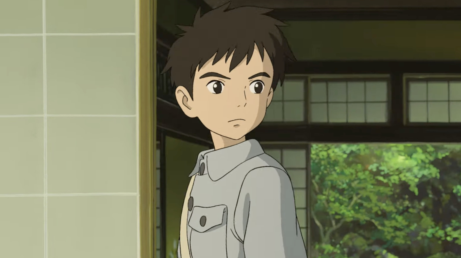 Hayao Miyazaki's The Boy And The Heron Drops Harrowingly Moving Trailer