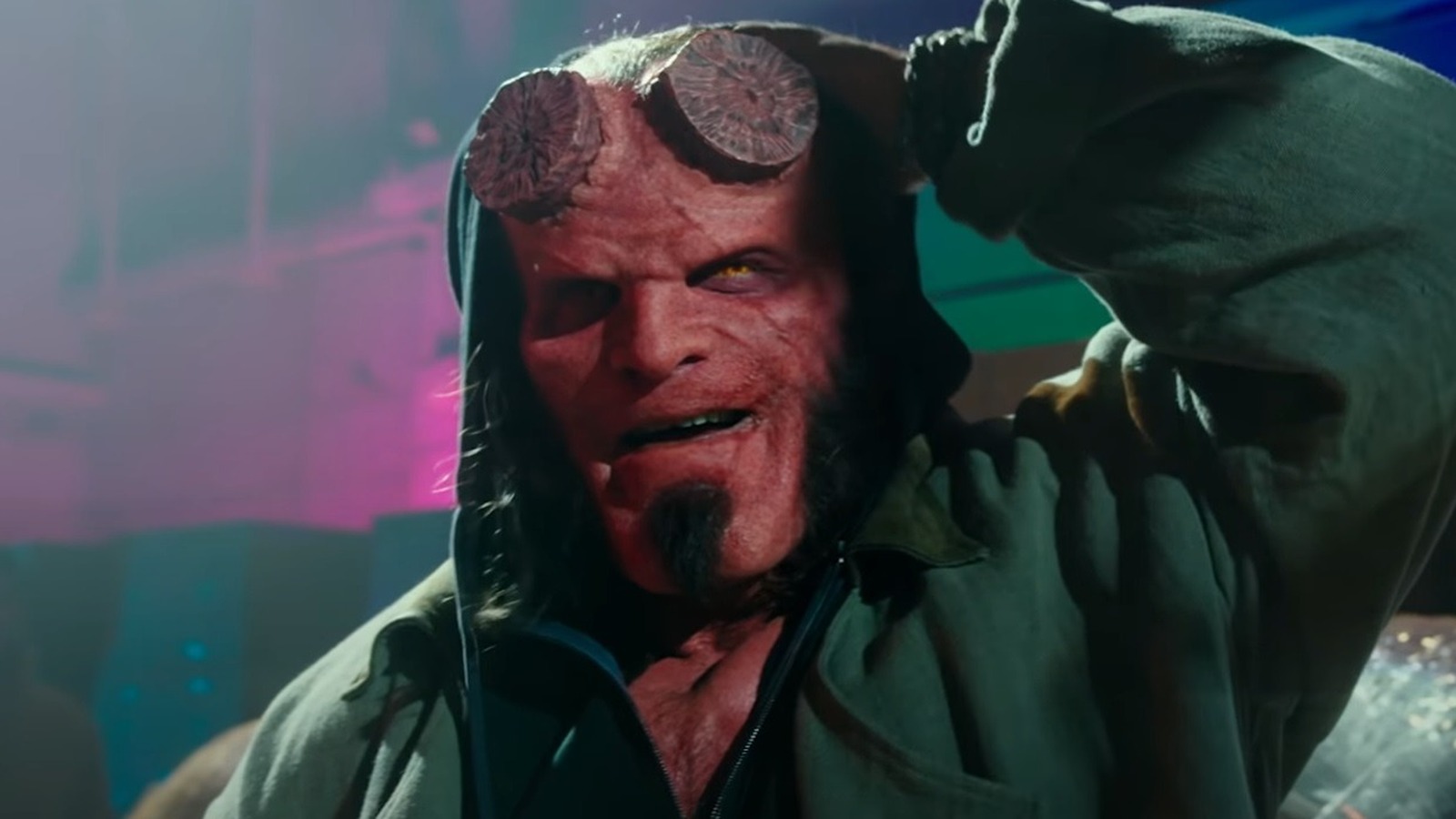 Hellboy Reboot On The Way With A Script Co-Written By Comic Creator ...