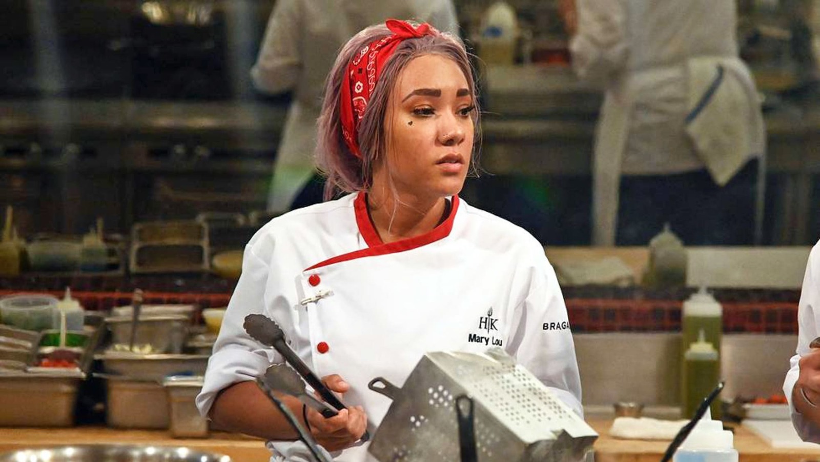 Hell's Kitchen: Why Losing The Competition Isn't A Bad Thing